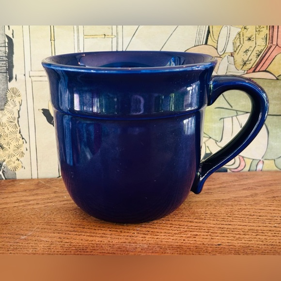 Emile Henry | Dining | Emile Henry William Sonoma Rare Solid Blue ...